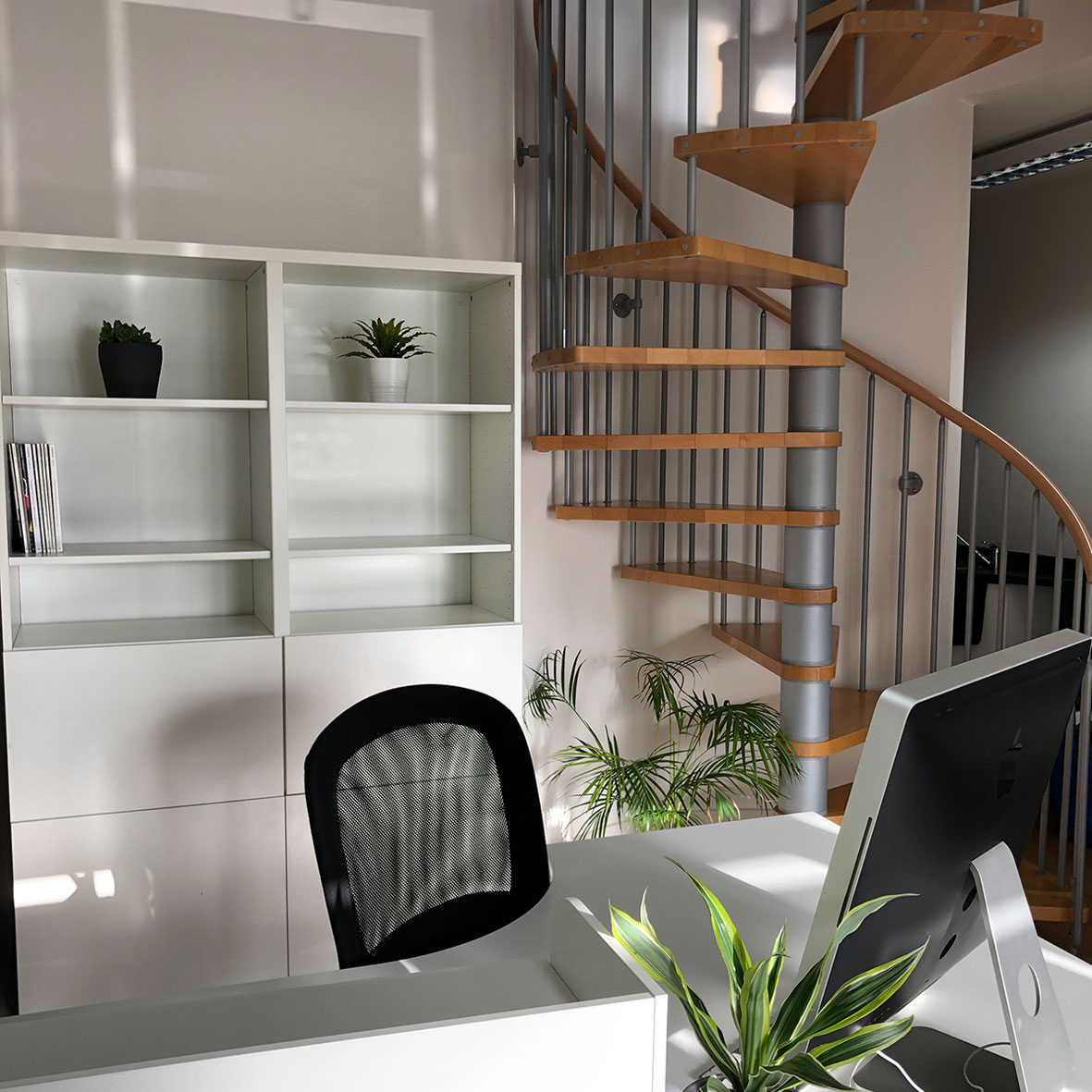 Folio Typographics Ltd. | The Coach House office, desk space to rent ...